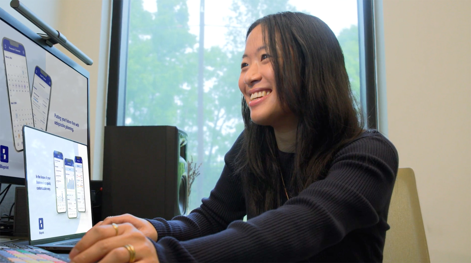 SCAD Atlanta 2024 Valedictorian Melody Wu | SCAD.edu SCAD Atlanta 2024 Valedictorian Melody Wu | SCAD.edu